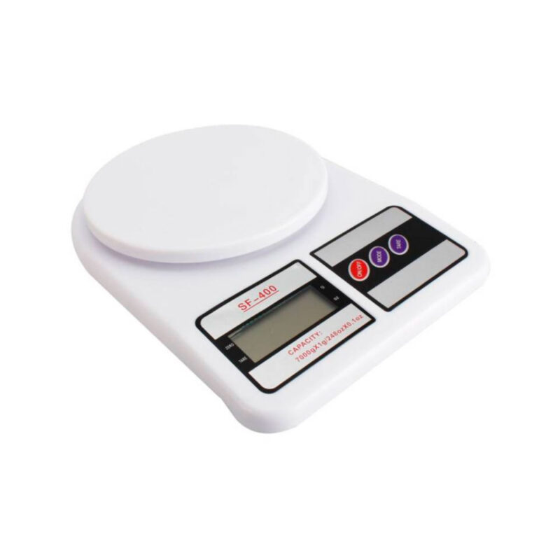 Gramera digital x 10kg - La Alacena del Chef