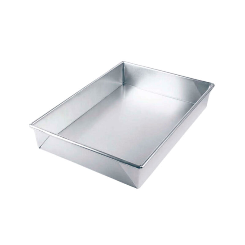 Molde rectangular - La Alacena del Chef