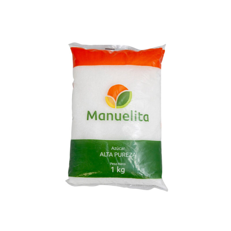 Azúcar blanca Manuelita x Kg - La Alacena del Chef