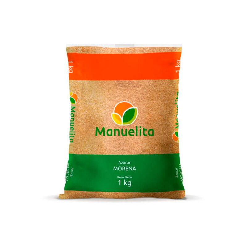 Azúcar morena Manuelita x Kg - La Alacena del Chef