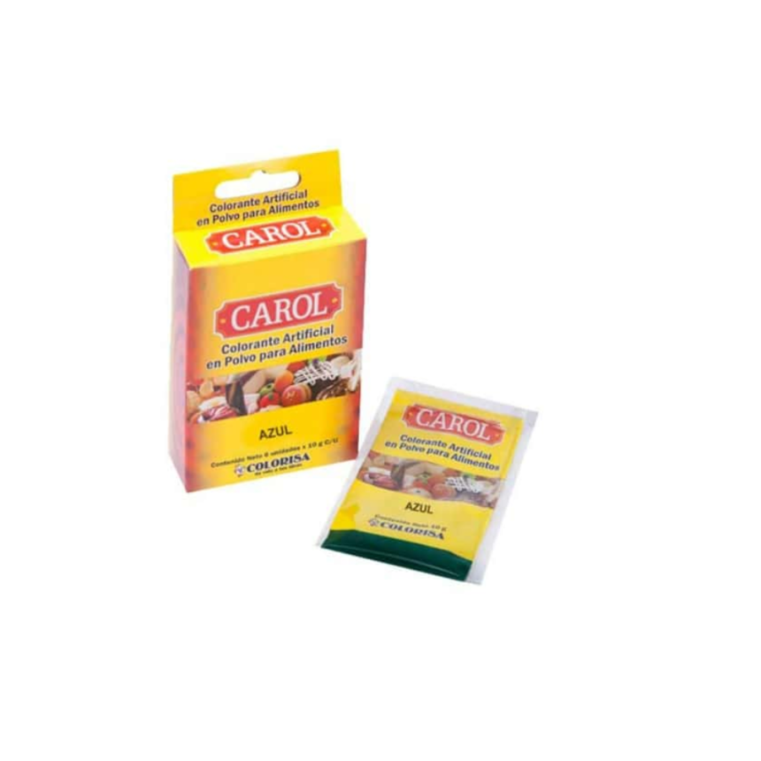 Color Caramelo x Kg - La Alacena del Chef