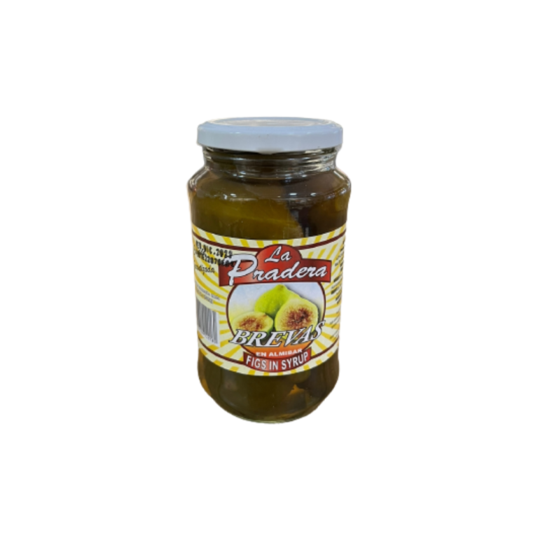Brevas en almíbar - La Alacena del Chef
