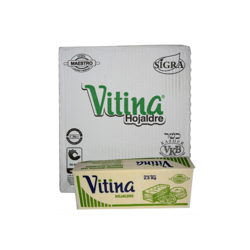 Margarina Vitina x Kilo - La Alacena del Chef
