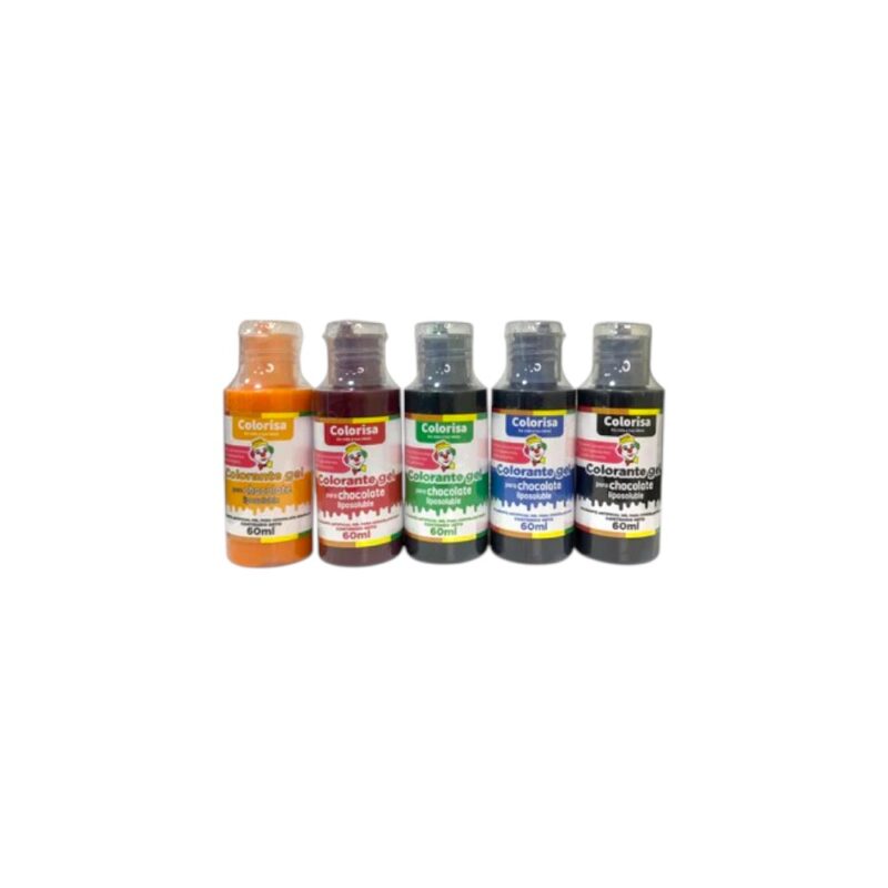 Colorante liposoluble 60ml - La Alacena del Chef